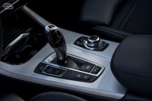 Melns BMW X3 2015 Trakai, ar dzinēja tilpumu 2.00 L un nobraukumu 193 tūkst. km par 12400 €, foto 25 vietnē AUTOMOTO.COM.LV