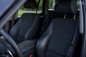 Melns BMW X3 2015 Trakai, ar dzinēja tilpumu 2.00 L un nobraukumu 193 tūkst. km par 12400 €, foto 27 vietnē AUTOMOTO.COM.LV