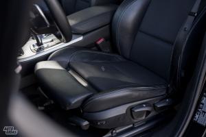 Melns BMW X3 2015 Trakai, ar dzinēja tilpumu 2.00 L un nobraukumu 193 tūkst. km par 12400 €, foto 28 vietnē AUTOMOTO.COM.LV