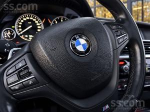 Melns BMW X3 2015 Rīga, ar dzinēja tilpumu 3.00 L un nobraukumu 206 tūkst. km par 15900 €, foto 13 vietnē AUTOMOTO.COM.LV