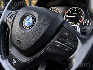 Melns BMW X3 2015 Rīga, ar dzinēja tilpumu 3.00 L un nobraukumu 206 tūkst. km par 15900 €, foto 14 vietnē AUTOMOTO.COM.LV