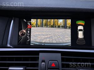 Melns BMW X3 2015 Rīga, ar dzinēja tilpumu 3.00 L un nobraukumu 206 tūkst. km par 15900 €, foto 19 vietnē AUTOMOTO.COM.LV