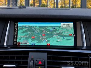 Melns BMW X3 2015 Rīga, ar dzinēja tilpumu 3.00 L un nobraukumu 206 tūkst. km par 15900 €, foto 20 vietnē AUTOMOTO.COM.LV