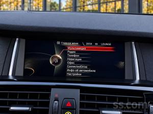 Melns BMW X3 2015 Rīga, ar dzinēja tilpumu 3.00 L un nobraukumu 206 tūkst. km par 15900 €, foto 21 vietnē AUTOMOTO.COM.LV
