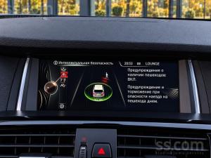 Melns BMW X3 2015 Rīga, ar dzinēja tilpumu 3.00 L un nobraukumu 206 tūkst. km par 15900 €, foto 23 vietnē AUTOMOTO.COM.LV