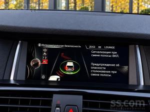 Melns BMW X3 2015 Rīga, ar dzinēja tilpumu 3.00 L un nobraukumu 206 tūkst. km par 15900 €, foto 24 vietnē AUTOMOTO.COM.LV