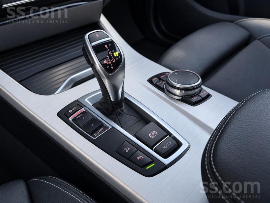 Melns BMW X3 2015 Rīga, ar dzinēja tilpumu 3.00 L un nobraukumu 206 tūkst. km par 15900 €, foto 27 vietnē AUTOMOTO.COM.LV