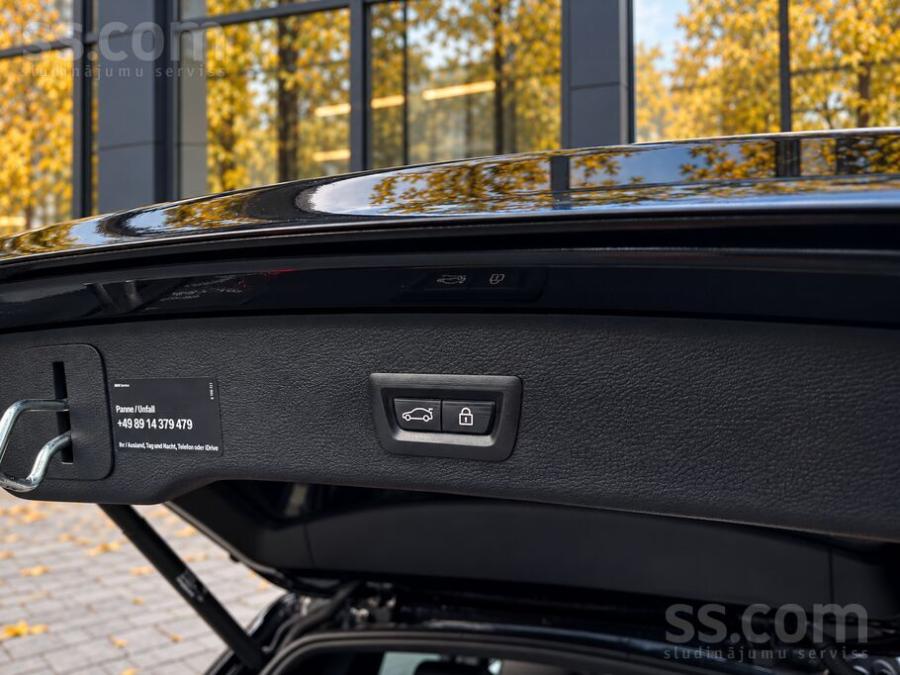 Melns BMW X3 2015 Rīga, ar dzinēja tilpumu 3.00 L un nobraukumu 206 tūkst. km par 15900 €, foto 28 vietnē AUTOMOTO.COM.LV