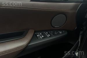 Melns BMW X3 2016 Jelgava, ar dzinēja tilpumu 2.00 L un nobraukumu 280 tūkst. km par 6950 €, foto 14 vietnē AUTOMOTO.COM.LV