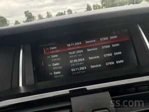 Melns BMW X3 2016 Jelgava, ar dzinēja tilpumu 2.00 L un nobraukumu 280 tūkst. km par 6950 €, foto 20 vietnē AUTOMOTO.COM.LV