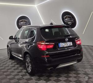 Melns BMW X3 2016 Marijampole, ar dzinēja tilpumu 2.00 L un nobraukumu 235 tūkst. km par 16450 €, foto 27 vietnē AUTOMOTO.COM.LV