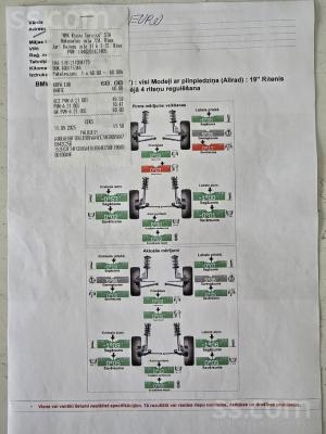 Melns BMW X3 2016 Rīga, ar dzinēja tilpumu 3.00 L un nobraukumu 202 tūkst. km par 21000 €, foto 17 vietnē AUTOMOTO.COM.LV