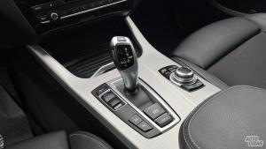 Black BMW X3 2016 in Marijampole, with an engine capacity of 2.00 L and mileage of 256 thousand km for 16300 €, photo 25 on AUTOMOTO.COM.LV