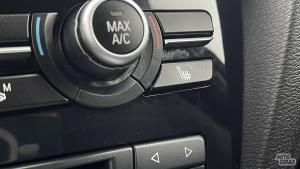 Black BMW X3 2016 in Marijampole, with an engine capacity of 2.00 L and mileage of 256 thousand km for 16300 €, photo 36 on AUTOMOTO.COM.LV