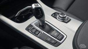 Black BMW X3 2016 in Marijampole, with an engine capacity of 2.00 L and mileage of 256 thousand km for 16300 €, photo 37 on AUTOMOTO.COM.LV