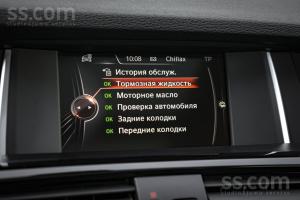 Черный БМВ Х3 2016 в Рига, объемом двигателя 3.00 л и пробегом 217 тыс. км за 16500 €, фото 29 на AUTOMOTO.COM.LV