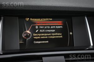 Черный БМВ Х3 2016 в Рига, объемом двигателя 3.00 л и пробегом 217 тыс. км за 16500 €, фото 30 на AUTOMOTO.COM.LV