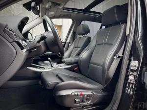 Black BMW X3 2016 in Riga, with an engine capacity of 2.00 L and mileage of 195 thousand km for 16700 €, photo 10 on AUTOMOTO.COM.LV