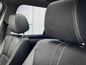 Black BMW X3 2016 in Riga, with an engine capacity of 2.00 L and mileage of 195 thousand km for 16700 €, photo 12 on AUTOMOTO.COM.LV