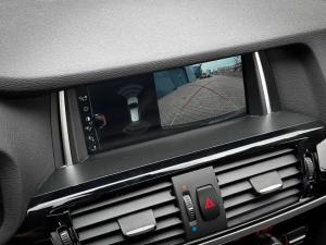 Black BMW X3 2016 in Riga, with an engine capacity of 2.00 L and mileage of 195 thousand km for 16700 €, photo 23 on AUTOMOTO.COM.LV