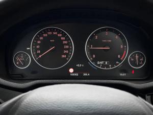 Black BMW X3 2016 in Riga, with an engine capacity of 2.00 L and mileage of 195 thousand km for 16700 €, photo 29 on AUTOMOTO.COM.LV