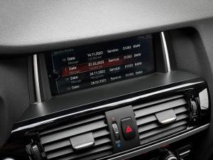 Black BMW X3 2016 in Riga, with an engine capacity of 2.00 L and mileage of 195 thousand km for 16700 €, photo 33 on AUTOMOTO.COM.LV