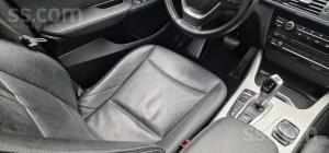 Melns BMW X3 2016 Jēkabpils, ar dzinēja tilpumu 2.00 L un nobraukumu 269 tūkst. km par 16650 €, foto 10 vietnē AUTOMOTO.COM.LV