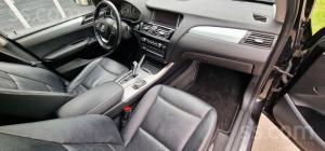 Melns BMW X3 2016 Jēkabpils, ar dzinēja tilpumu 2.00 L un nobraukumu 269 tūkst. km par 16650 €, foto 11 vietnē AUTOMOTO.COM.LV