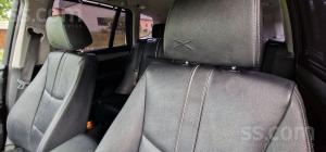 Melns BMW X3 2016 Jēkabpils, ar dzinēja tilpumu 2.00 L un nobraukumu 269 tūkst. km par 16650 €, foto 15 vietnē AUTOMOTO.COM.LV