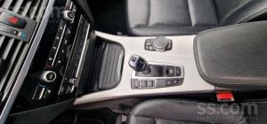Melns BMW X3 2016 Jēkabpils, ar dzinēja tilpumu 2.00 L un nobraukumu 269 tūkst. km par 16650 €, foto 16 vietnē AUTOMOTO.COM.LV