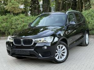 Melns BMW X3 2016 Prienai, ar dzinēja tilpumu 2.00 L un nobraukumu 296 tūkst. km par 12750 €, foto 3 vietnē AUTOMOTO.COM.LV