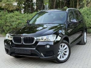 Melns BMW X3 2016 Prienai, ar dzinēja tilpumu 2.00 L un nobraukumu 296 tūkst. km par 12750 €, foto 6 vietnē AUTOMOTO.COM.LV