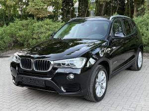 Melns BMW X3 2016 Prienai, ar dzinēja tilpumu 2.00 L un nobraukumu 296 tūkst. km par 12750 €, foto 8 vietnē AUTOMOTO.COM.LV