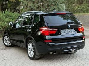 Melns BMW X3 2016 Prienai, ar dzinēja tilpumu 2.00 L un nobraukumu 296 tūkst. km par 12750 €, foto 13 vietnē AUTOMOTO.COM.LV