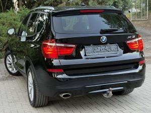 Melns BMW X3 2016 Prienai, ar dzinēja tilpumu 2.00 L un nobraukumu 296 tūkst. km par 12750 €, foto 14 vietnē AUTOMOTO.COM.LV