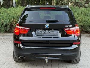 Melns BMW X3 2016 Prienai, ar dzinēja tilpumu 2.00 L un nobraukumu 296 tūkst. km par 12750 €, foto 15 vietnē AUTOMOTO.COM.LV