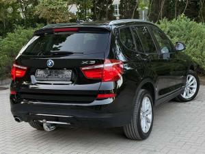 Melns BMW X3 2016 Prienai, ar dzinēja tilpumu 2.00 L un nobraukumu 296 tūkst. km par 12750 €, foto 16 vietnē AUTOMOTO.COM.LV