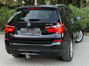 Melns BMW X3 2016 Prienai, ar dzinēja tilpumu 2.00 L un nobraukumu 296 tūkst. km par 12750 €, foto 17 vietnē AUTOMOTO.COM.LV