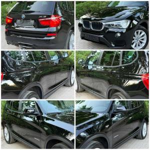 Melns BMW X3 2016 Prienai, ar dzinēja tilpumu 2.00 L un nobraukumu 296 tūkst. km par 12750 €, foto 18 vietnē AUTOMOTO.COM.LV