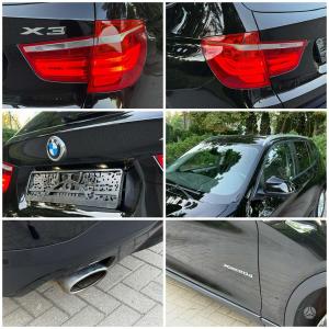 Melns BMW X3 2016 Prienai, ar dzinēja tilpumu 2.00 L un nobraukumu 296 tūkst. km par 12750 €, foto 19 vietnē AUTOMOTO.COM.LV