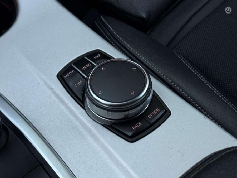 Melns BMW X3 2016 Prienai, ar dzinēja tilpumu 2.00 L un nobraukumu 296 tūkst. km par 12750 €, foto 31 vietnē AUTOMOTO.COM.LV