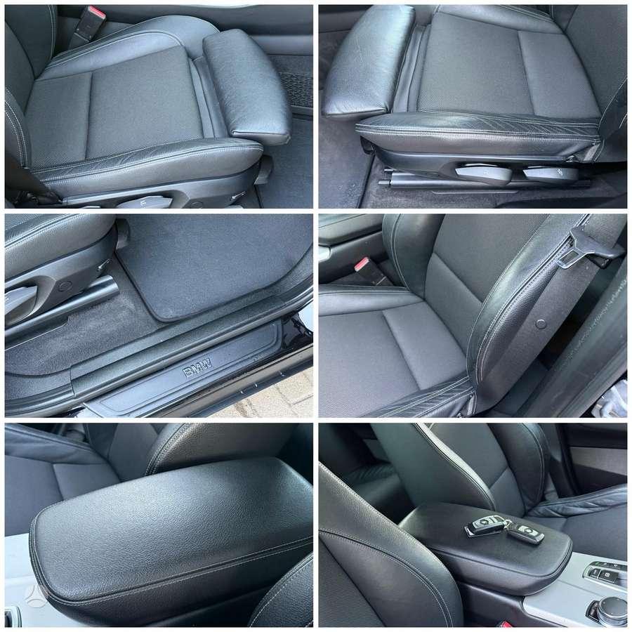 Melns BMW X3 2016 Prienai, ar dzinēja tilpumu 2.00 L un nobraukumu 296 tūkst. km par 12750 €, foto 34 vietnē AUTOMOTO.COM.LV