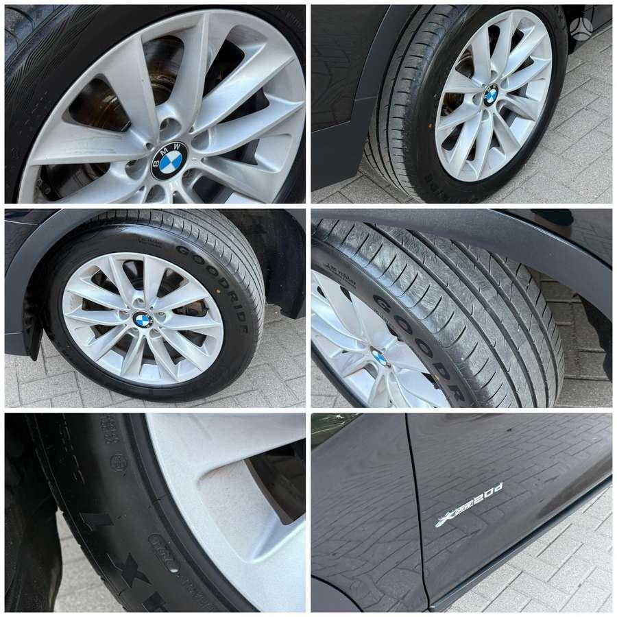 Melns BMW X3 2016 Prienai, ar dzinēja tilpumu 2.00 L un nobraukumu 296 tūkst. km par 12750 €, foto 40 vietnē AUTOMOTO.COM.LV