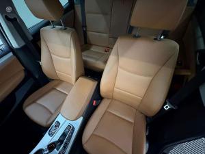 Black BMW X3 2016 in Marijampole, with an engine capacity of 2.00 L and mileage of 187 thousand km for 15999 €, photo 21 on AUTOMOTO.COM.LV