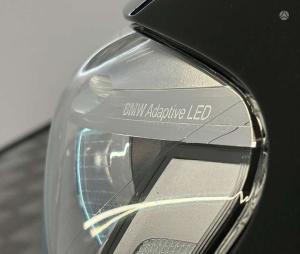Black BMW X3 2016 in Marijampole, with an engine capacity of 2.99 L and mileage of 265 thousand km for 16999 €, photo 10 on AUTOMOTO.COM.LV