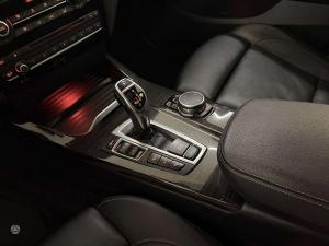 Black BMW X3 2016 in Marijampole, with an engine capacity of 2.99 L and mileage of 265 thousand km for 16999 €, photo 27 on AUTOMOTO.COM.LV