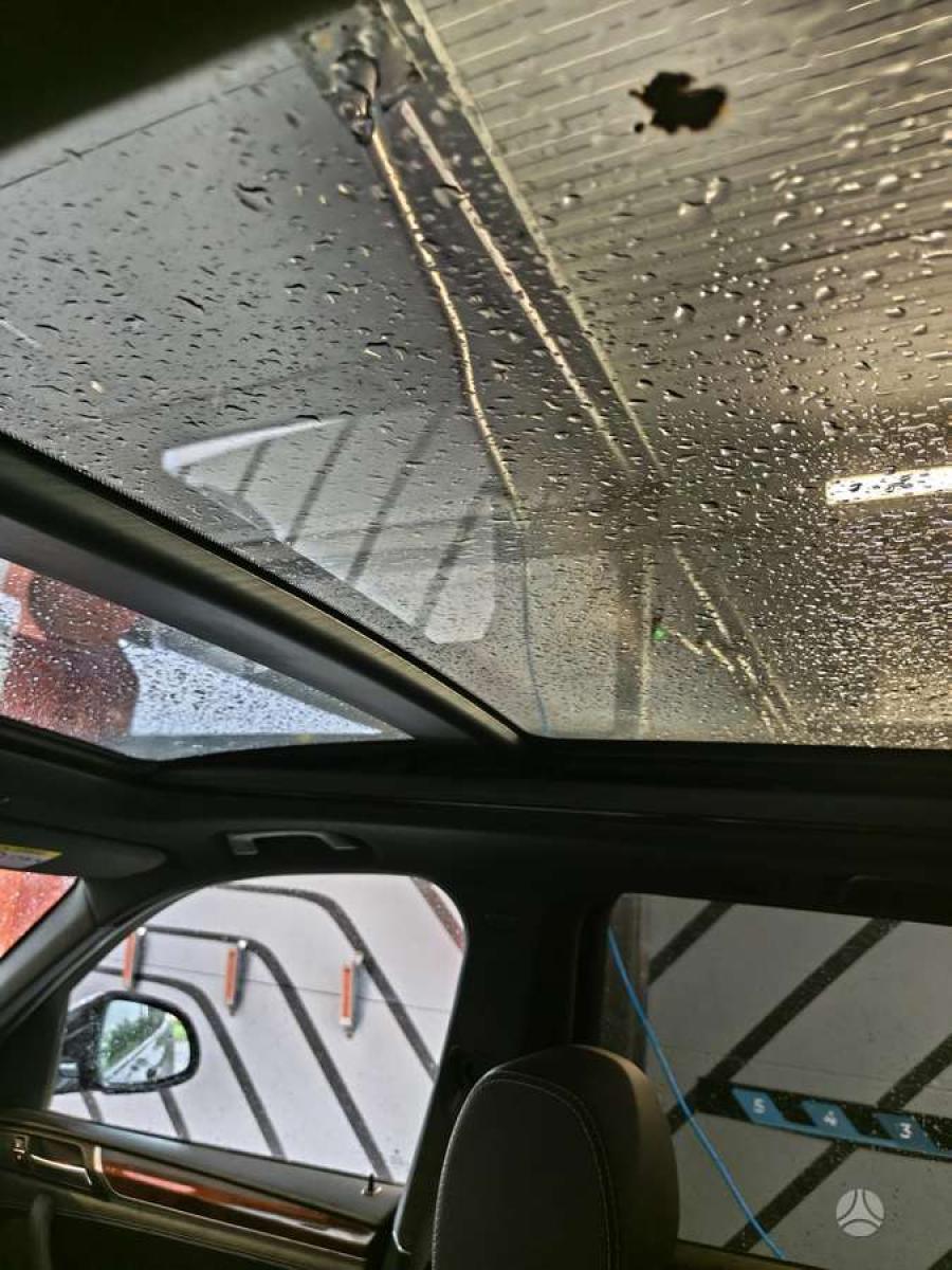 Melns BMW X3 2016 Klaipėda, ar dzinēja tilpumu 2.99 L un nobraukumu 252 tūkst. km par 16000 €, foto 9 vietnē AUTOMOTO.COM.LV