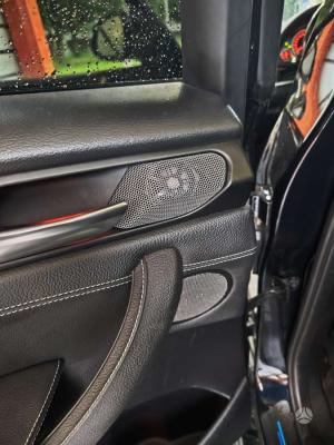 Melns BMW X3 2016 Klaipėda, ar dzinēja tilpumu 2.99 L un nobraukumu 252 tūkst. km par 16000 €, foto 10 vietnē AUTOMOTO.COM.LV
