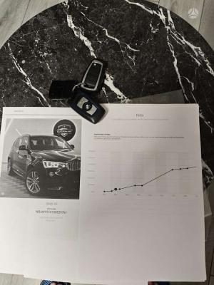 Melns BMW X3 2016 Klaipėda, ar dzinēja tilpumu 2.99 L un nobraukumu 252 tūkst. km par 16000 €, foto 13 vietnē AUTOMOTO.COM.LV