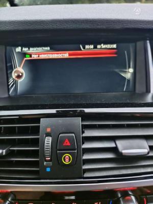 Melns BMW X3 2016 Klaipėda, ar dzinēja tilpumu 2.99 L un nobraukumu 252 tūkst. km par 16000 €, foto 17 vietnē AUTOMOTO.COM.LV